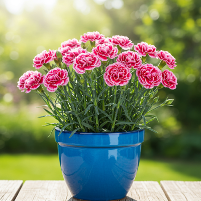 Carnations in Pots: The Ultimate Guide to Growing Dianthus Outdoors in ...