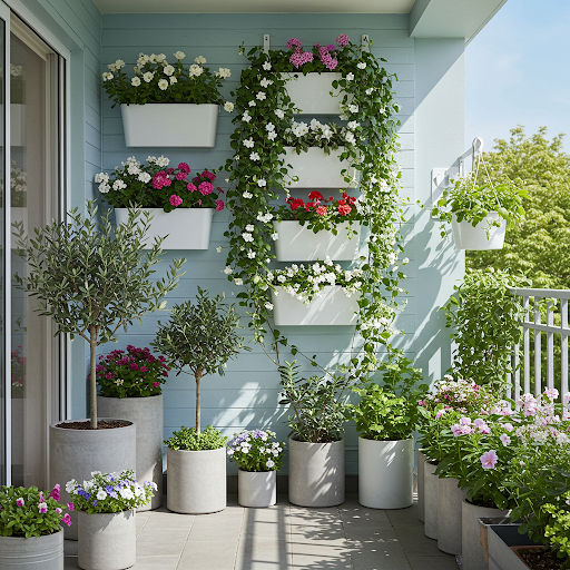 What Are the Three Types of Planters? Exploring Common Container ...