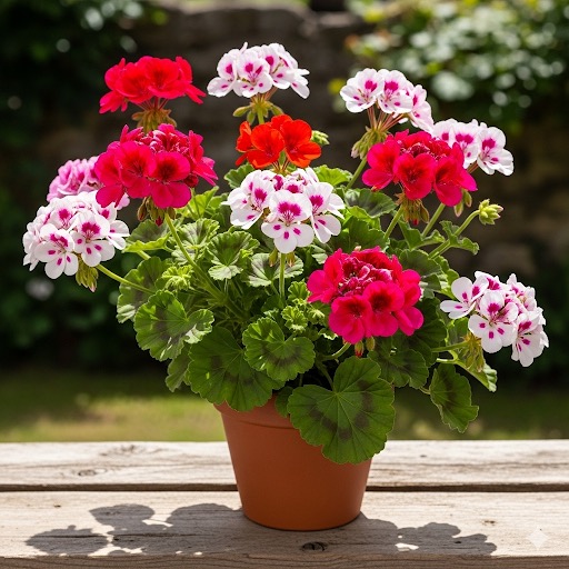 The Beginner's Guide to Geraniums: Core Secrets for Year-Round Success ...