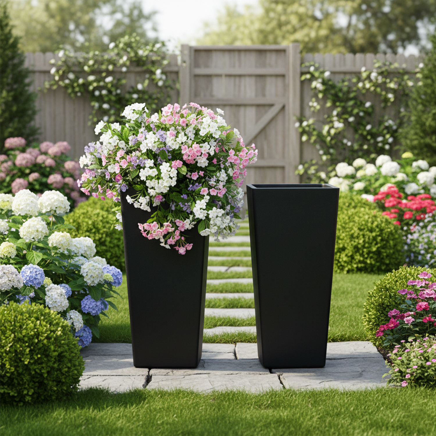 Smart Temperature-Controlled Planters: A High-Tech Solution for a Cozy ...